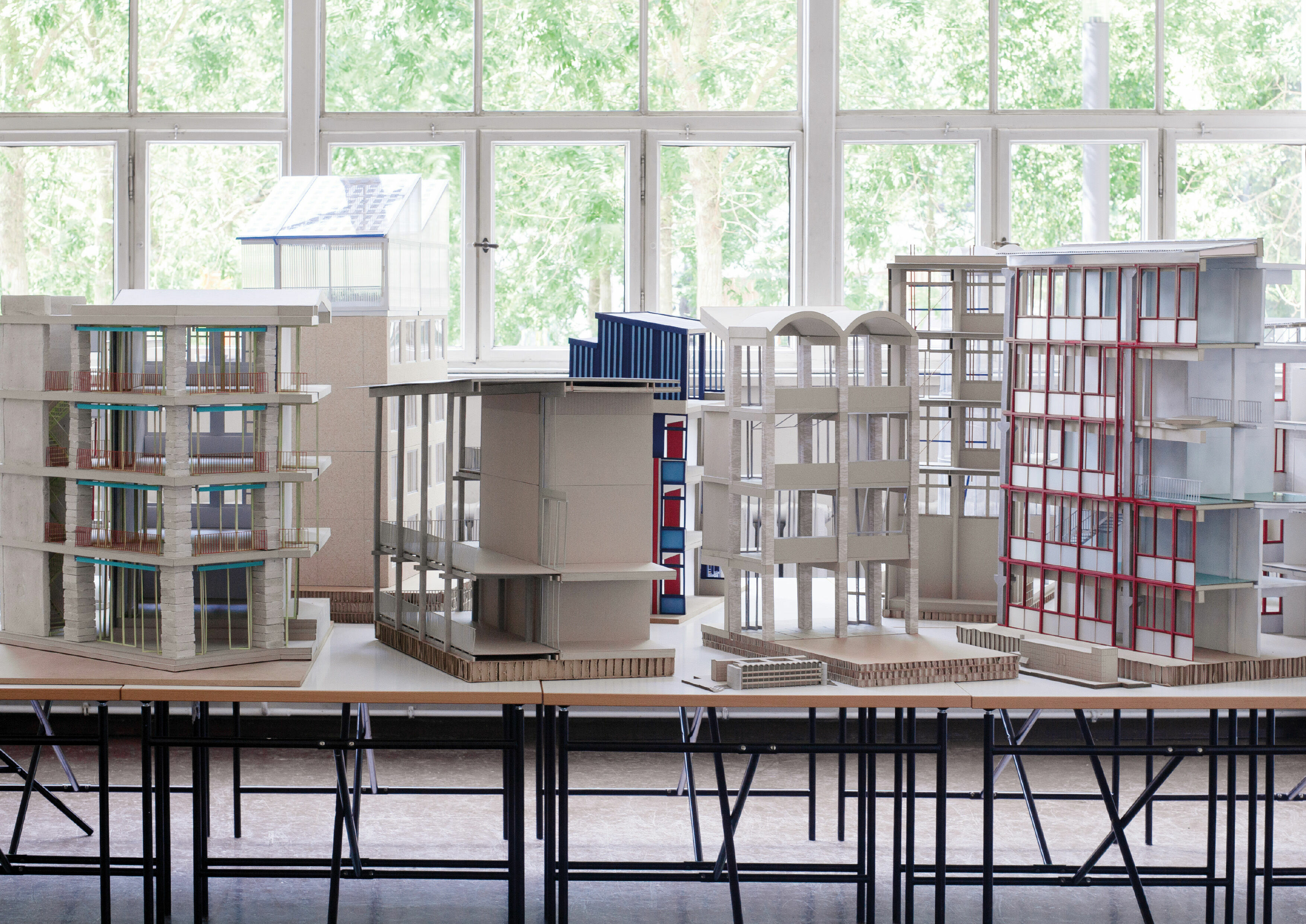 Weniger ist Mehr: Minimalinvasives Entwerfen an DDR-Typenschulen - News ...