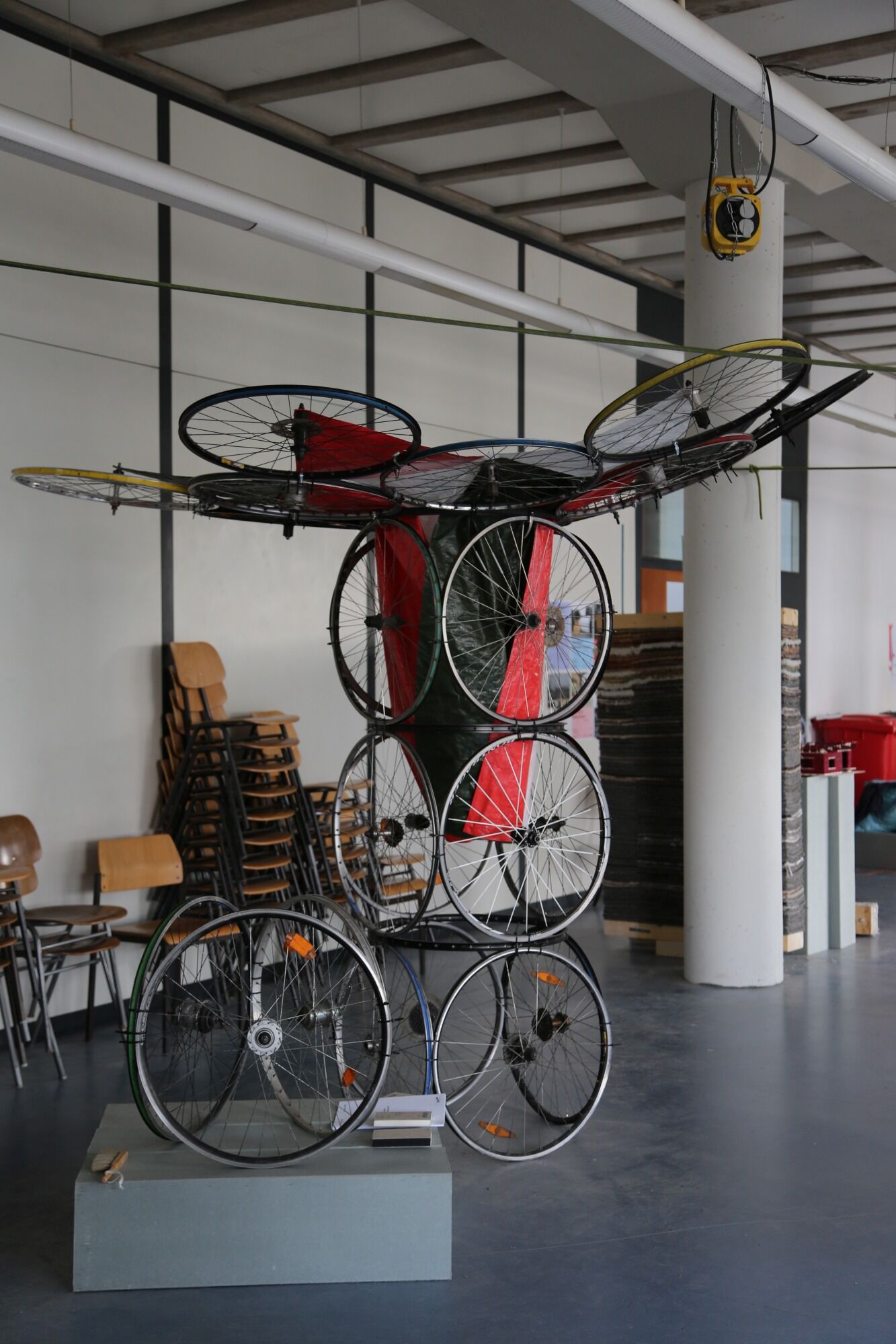 Architektur aus der Tonne: Studio Trash as Treasure - News - BauNetz CAMPUS