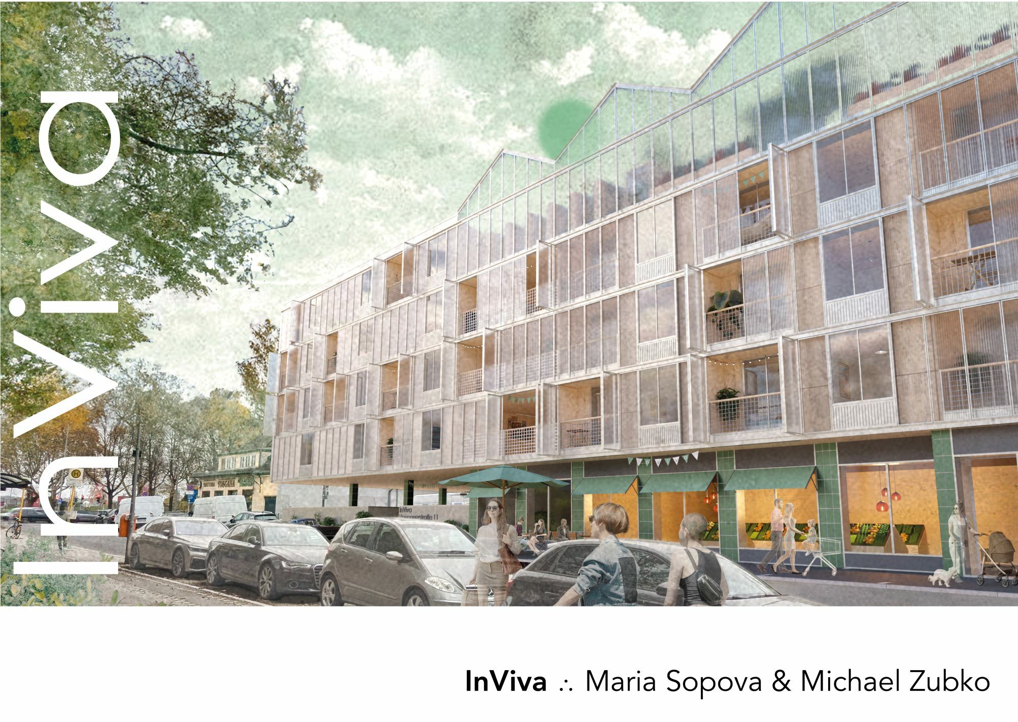 Wohnen überm Supermarkt: Die Ergebnisse des JOANES-Preises 2024/25 ...