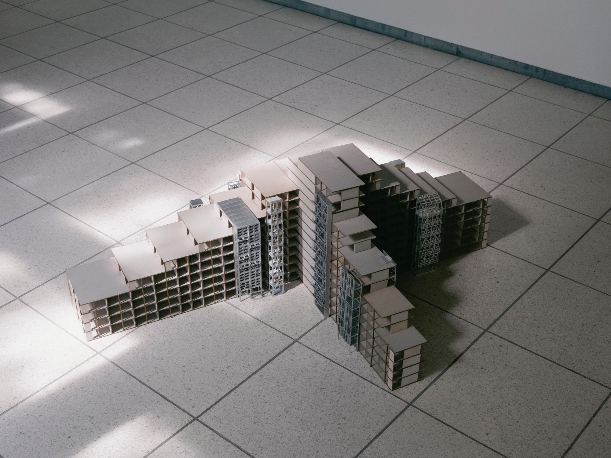 Adaptive Reuse: Prototypische Entwürfe für eine thermisch bewohnbare ...