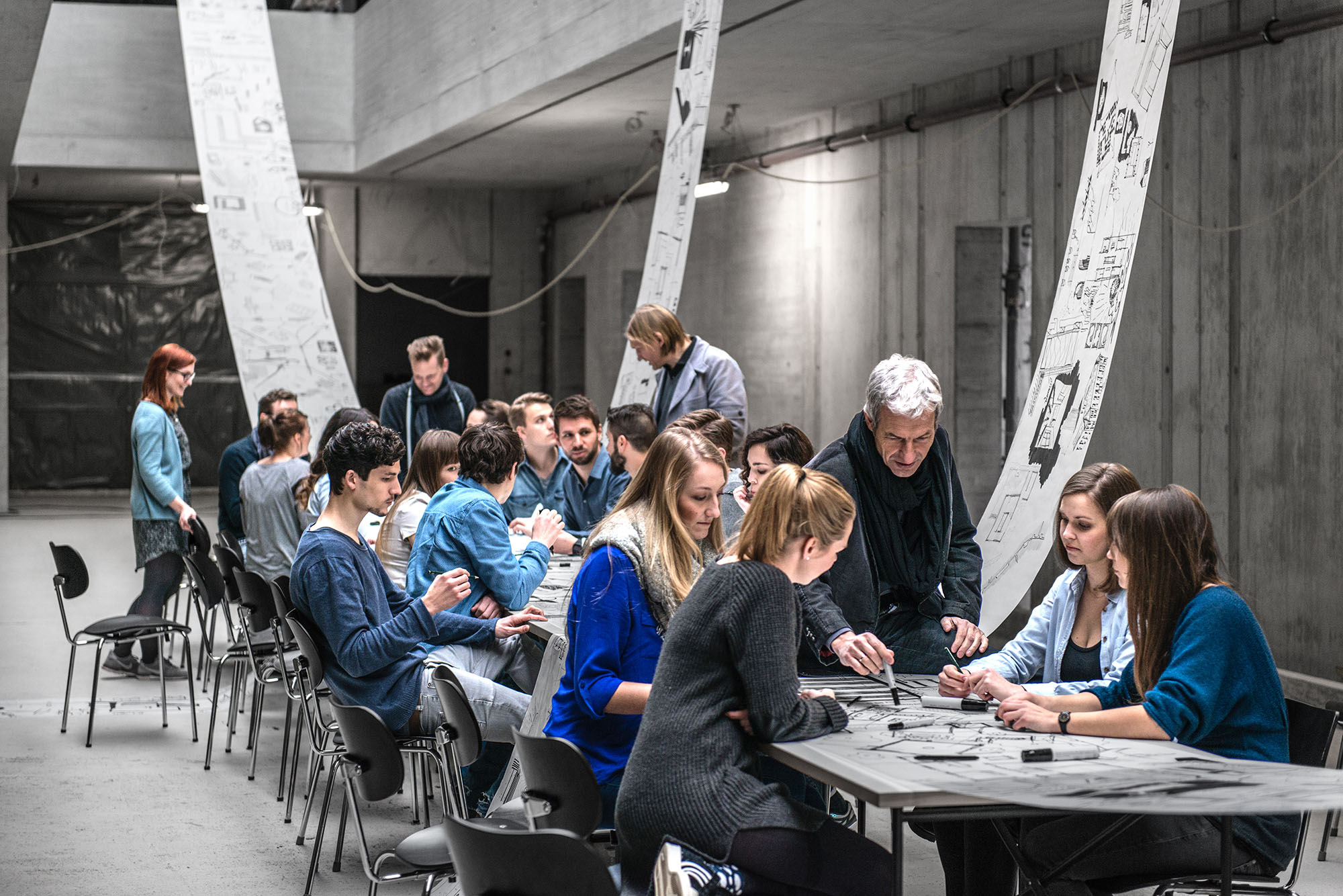 Hochschule für Technik Stuttgart - Hochschule - BauNetz CAMPUS