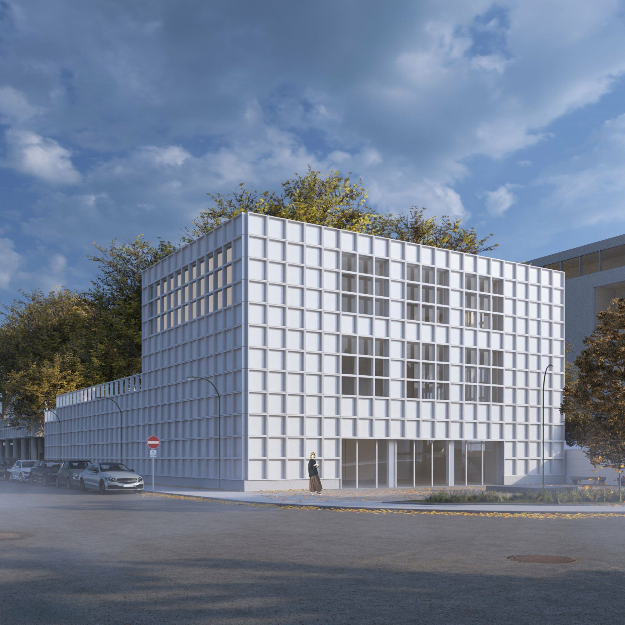 Schlerpraktikum Architektur Stuttgart