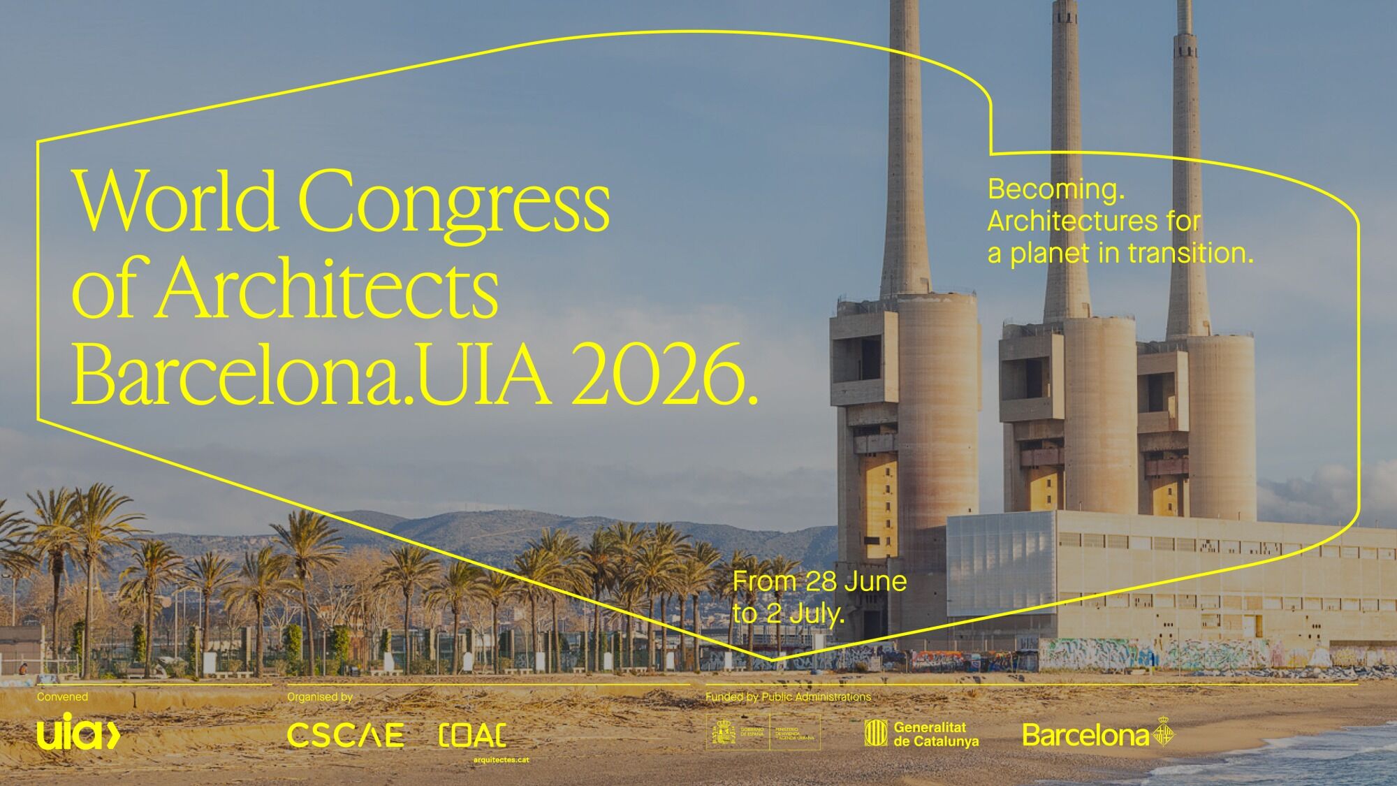 Architektur im Transformationsmodus: Der UIA-Weltkongress 2026 - News ...